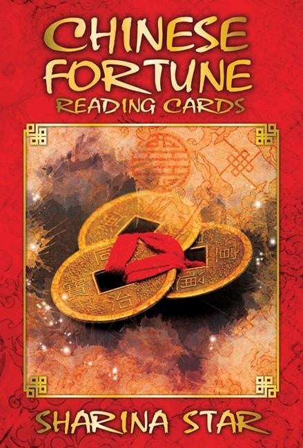 Chinese Fortune Reading Cards | Karratha Florist and Gifts