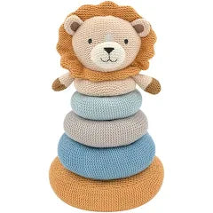 Living Textiles - Soft Stacking Rings – Karratha Florist and Gifts